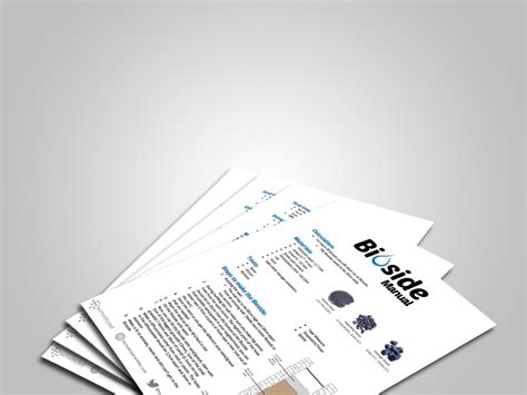 Bioside Manual Techodicted