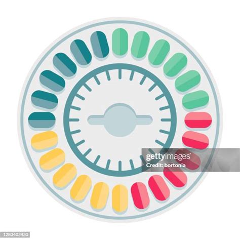 Birth Control Pill Clip Art High Res Illustrations Getty Images