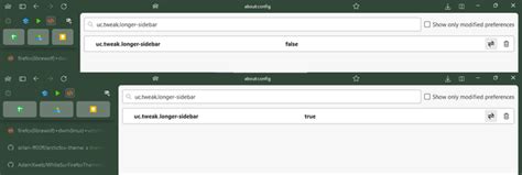arcwtf css theme to bring arc browser look on windows to firefox and