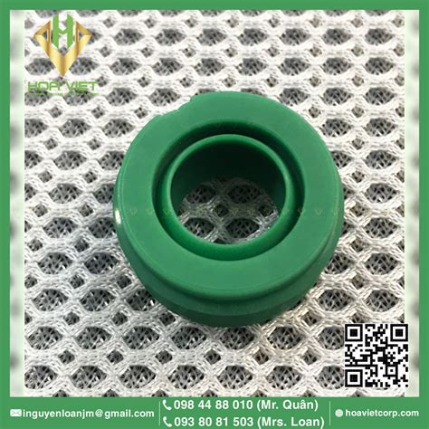 Phốt đầu Pitton 16x26x107 In Ấn Thiết Kế Gia Công Bao Bì Hoa Việt Corp