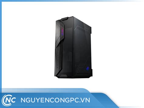 Vỏ Case ASUS ROG Z11 M ATX ITX Màu đen W Seven