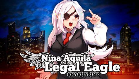 May Mystery Game Madness Nina Aquila Legal Eagle Review Samantha