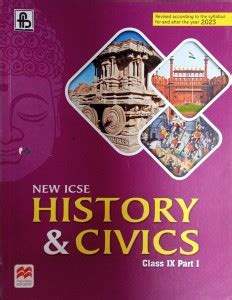 New ICSE History And Civics Part 1 For Class 9 Buy New ICSE History And Civics Part 1 For Class
