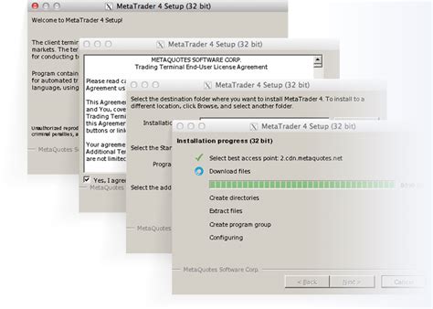 Metatrader 4 For Mac Os Install And Run Mt4 On Macos Roboforex