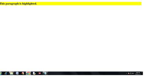 Html Css Selectors Types With Examples Html Css