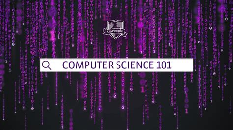 Computer Science 101 Introduction To Computer Science At University Of The People Youtube