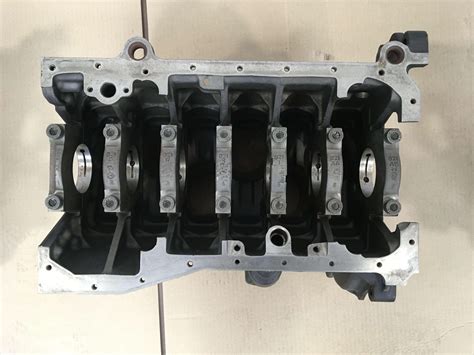Lot Volkswagen V Engine Block