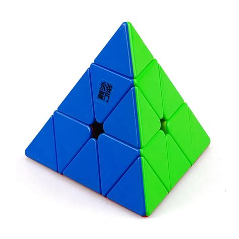 Buy Yulong Pyraminx V2 M Mcubes India Buy Pyraminx Cube