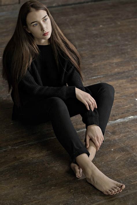 Ножки Лариса Кулакова — Feetabc