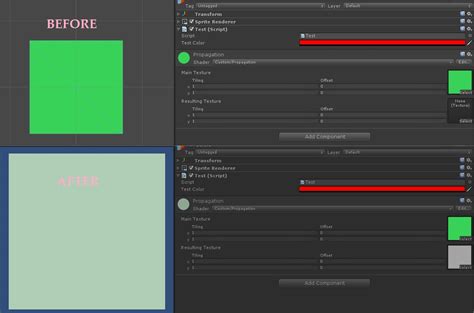 Dynamic Texture2d Does Not Render As It Should Questions And Answers Unity Discussions