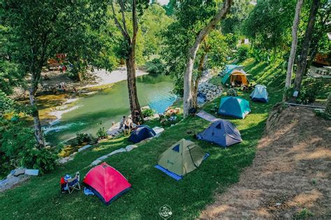 Ghim C A Vu Thi Tr N Camping Du L Ch