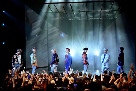 Bts Band Members Songs Albums Britannica