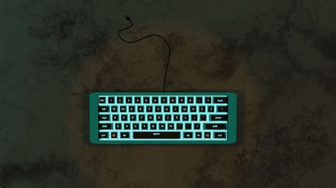 Made A Keyboard Still Cant Make A Computer Mouse Rblender