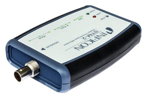 Stm 2 Usb Thin Film Rate Thickness Monitor Inficon