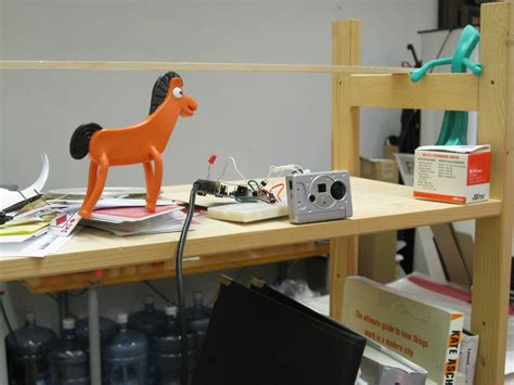 Hacking A Keychain Digital Camera For Arduino Control 6 Steps