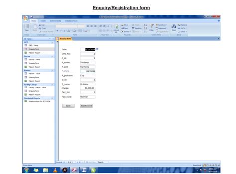 Ignou Dynamic Solver Bca 3rd Sem Bcsl 034solved Assignmentdbms Lab