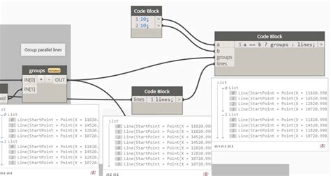 If Statement With Different Outcomes Dynamo