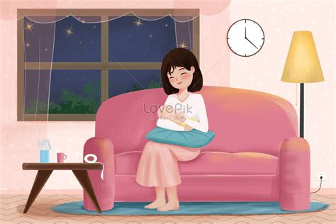 모유 수유 엄마 일러스트 무료 다운로드 Lovepik