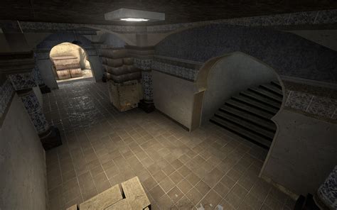 Image De Dust2 Csgo Lower Tunnel 1 Counter Strike Wiki Fandom