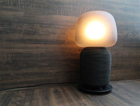 Review Ikea Symfonisk Wi Fi Table Lamp Speaker Tech Jio