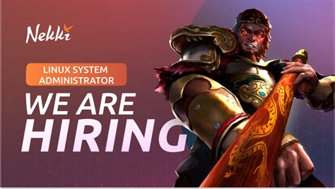 Linux System Administrator