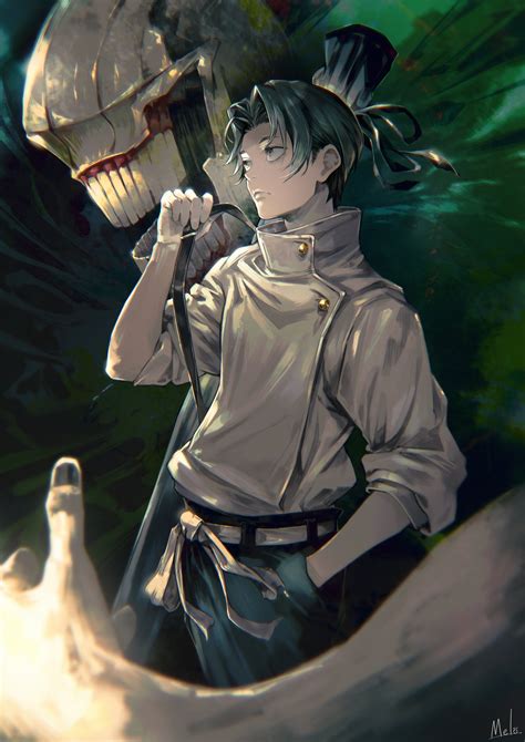 Okkotsu Yuuta Danbooru