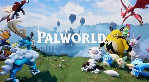 幻兽帕鲁steam游戏配置 幻兽帕鲁steam游戏配置介绍 单词乎