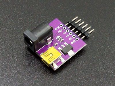 CJMCU Mini USB Power Module ProtoSupplies