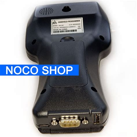 dala ds13c handheld programmer for dala and curtis controllers compatible with 1313 4331