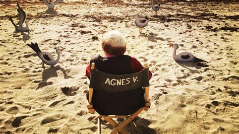 Agn S Varda Says Goodbye To Life And Art In Her Poignant Final Film