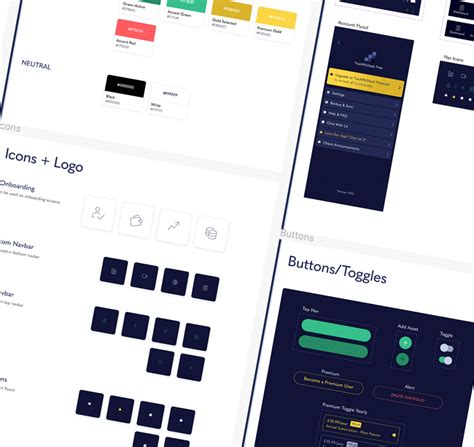 tms design system olga kouneni ux designer based in london uk