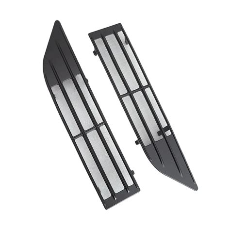 Cubierta De Red De Rejilla Delantera Para Coche Accesorios Duraderos
