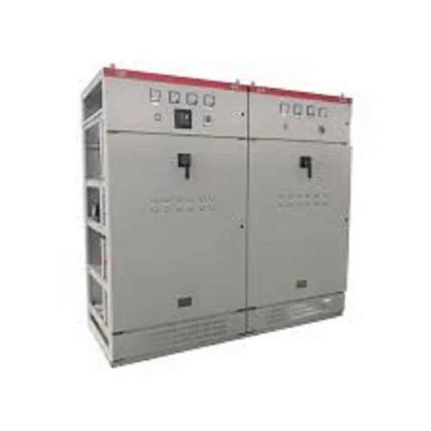 120 Kw Three Phase Electronic Control Panel For Electrical Fitting
