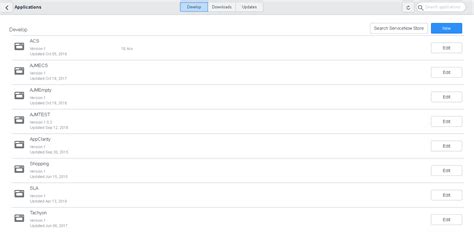 Servicenow Connector