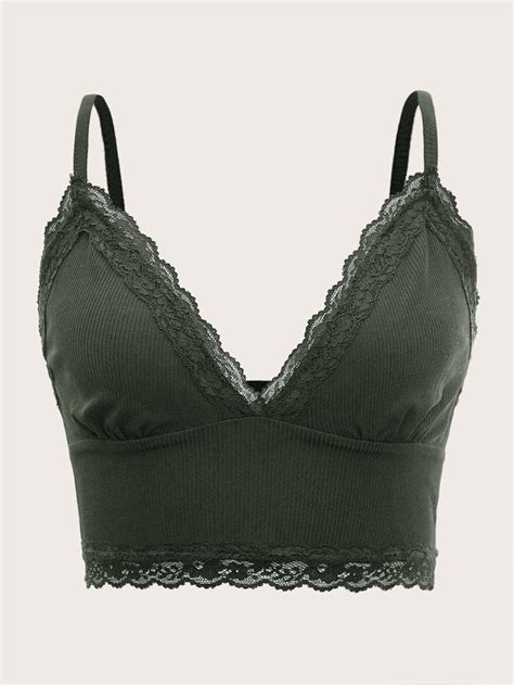 Our Contrast Lace Cami Top Is Such A Vibe Cute Outfits Outfit