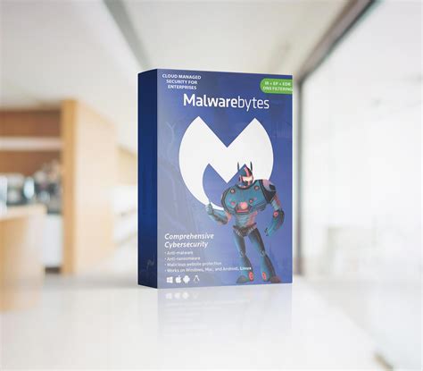 Malwarebytes Managed Endpoint Security Play Systems