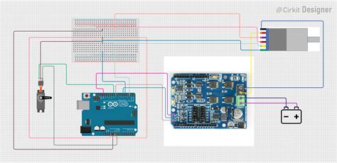 How To Use Gear Motor With Integrated Encoder Pinouts Specs And