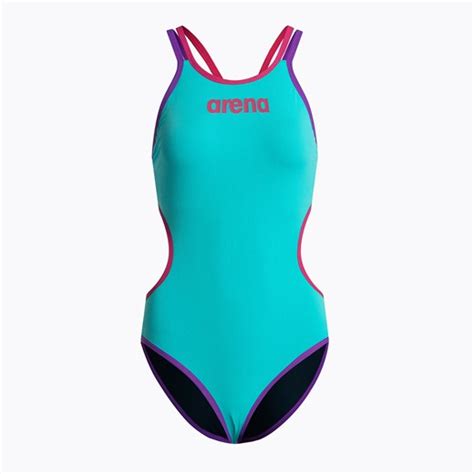 Strój Pływacki Jednoczęściowy Damski Arena One Double Cross Back Piece