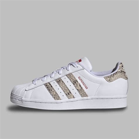 Tenis Adidas Superstar Python Vibe Mujer
