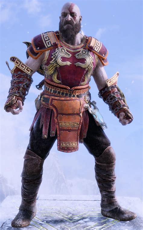 Ares God Of War Pictures