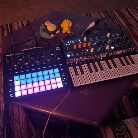 Dawless Setup For Tonights House Jam R Synthesizers