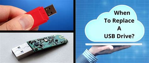 When To Replace A USB Drive Record Nations