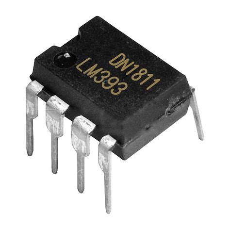 Lm393 Comparator Ic Pinout Datasheet Equivalents Features 42 Off