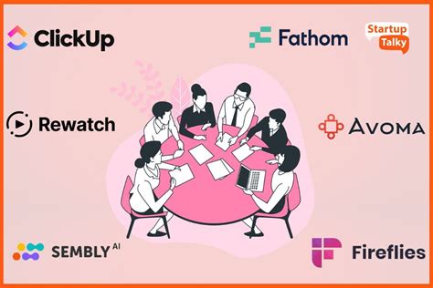 Top Ai Meeting Assistant Tools For Productive Meetings