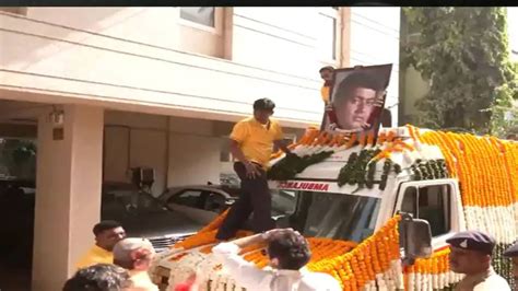 Manoj Kumar Funeral कब और कहां होगा मनोज कुमार का अंतिम संस्कार यहां