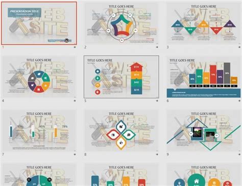 Web Development Powerpoint 82495