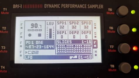 Different Encoder View Roctatrack
