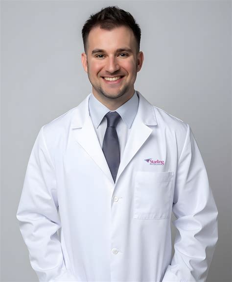 Alexander J Zorn Aud Starling Physicians