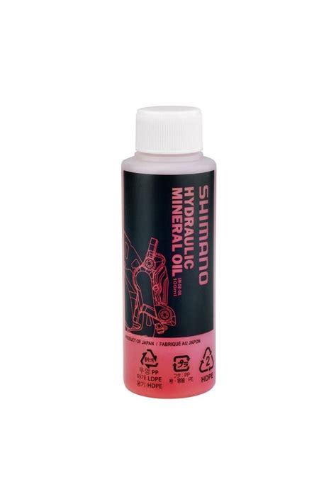 Shimano Hidrolik Mineral Fren Yağı 100ml - Shimano Hidrolik Mineral ...