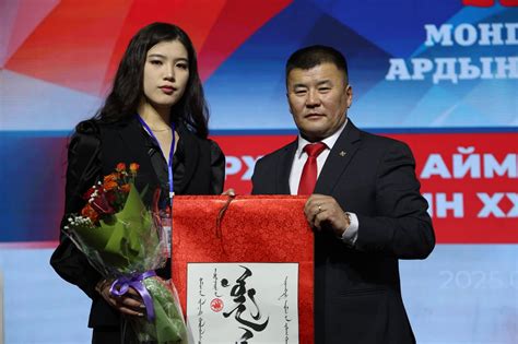 Архангай аймгийн Архангай аймгийн Монгол Ардын Нам